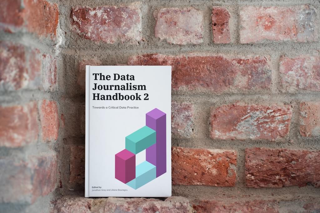 The Data Journalism Handbook 2 Towards A Critical Data